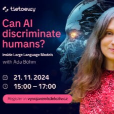 Může AI diskriminovat lidi? Úvod do LLM - Czech JUG